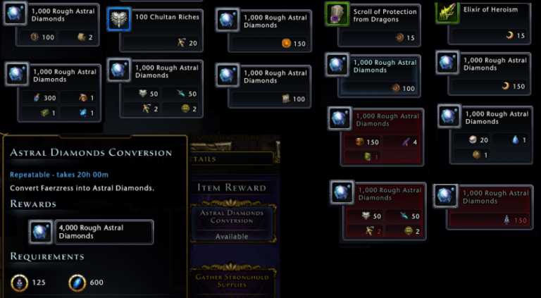 Neverwinter basics: Intro to basic agriculture and commerce – Guides ...