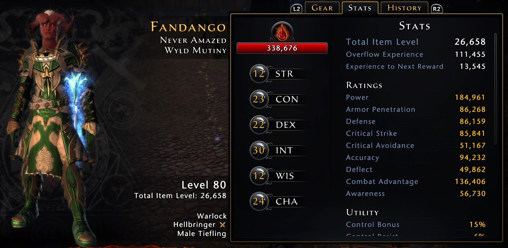 The Ninth Hell – Warlock Guide – Guides and Stuff