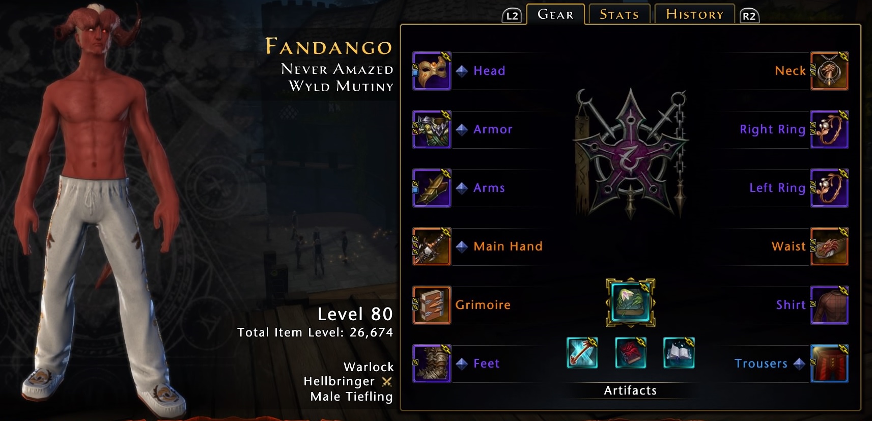 The Ninth Hell – Warlock Guide – Guides and Stuff